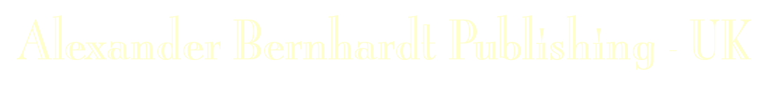 Home | Alexander Bernhardt Publishing Company - UK